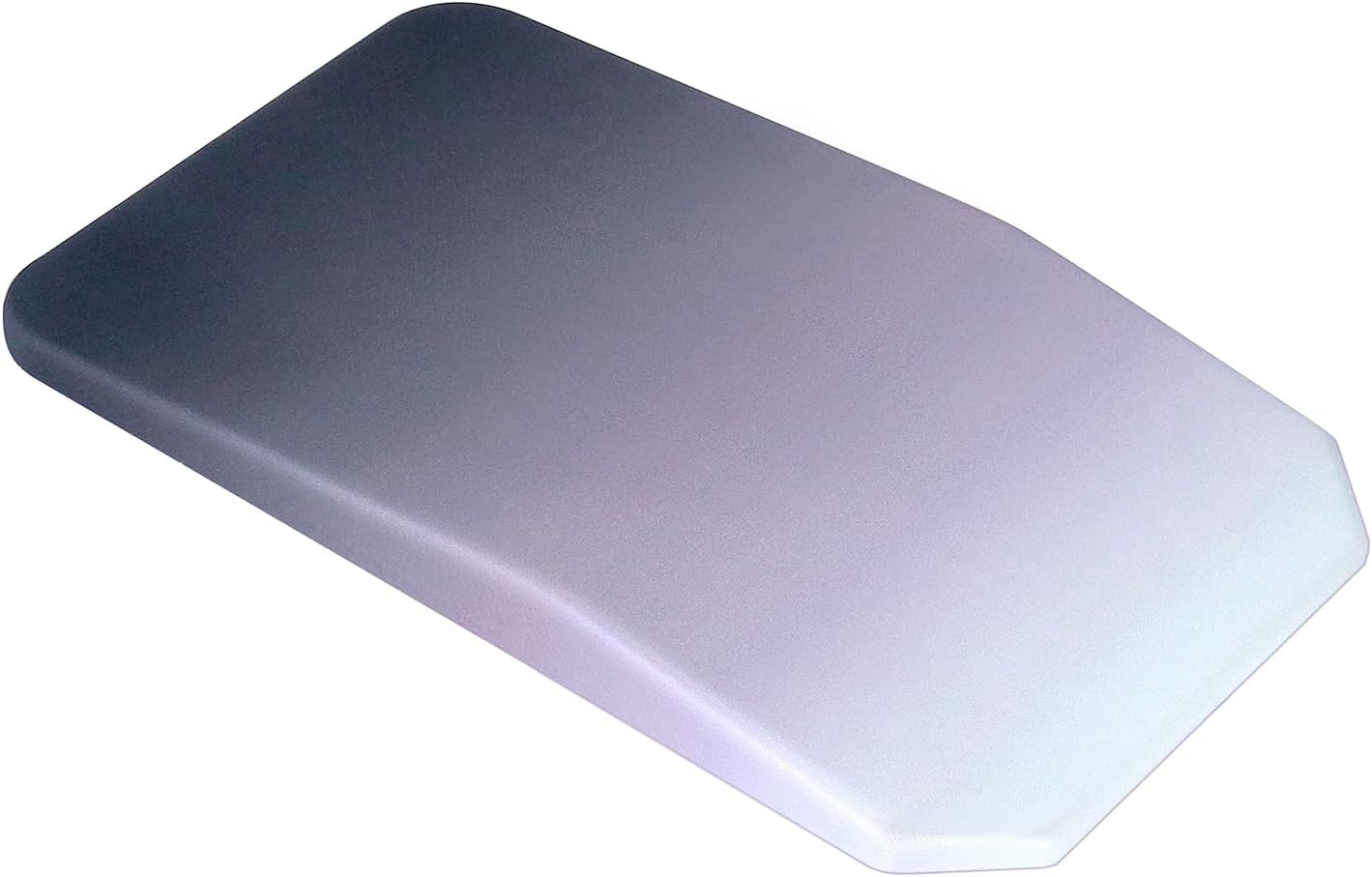 Amazon.com: QWORK Ergonomic Memory Foam Mouse Pad with Wrist Support ...