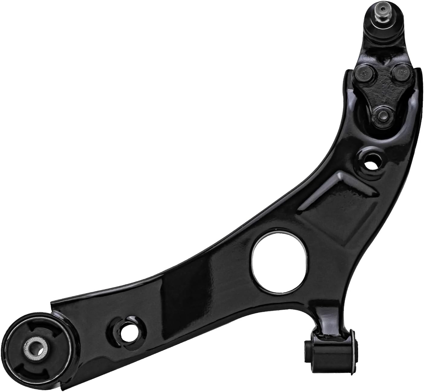 Amazon.com: Detroit Axle - Front Left Lower Control Arm for Hyundai ...