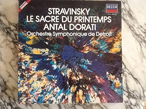 Stravinsky-Dutoit-le Sacre du Printemps : Charles Dutoit, Charles ...