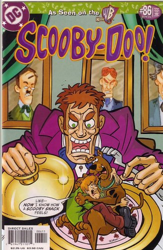 Scooby-doo, #86 (Comic Book): Dread and Breakfast | Amazon.com.br