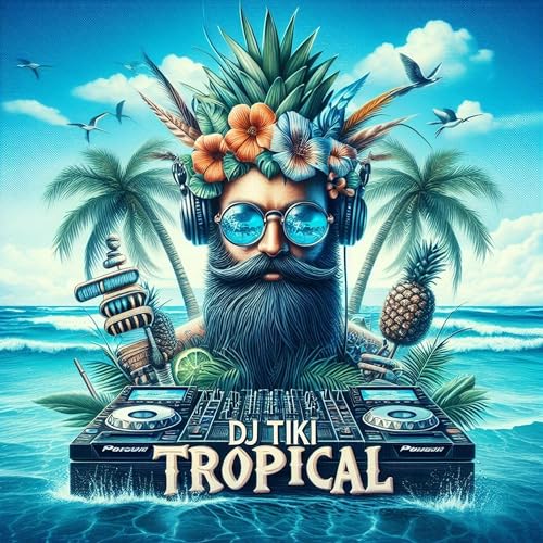 Écouter Tropical House Dreams par DJ Tiki Tropical sur Amazon Music ...