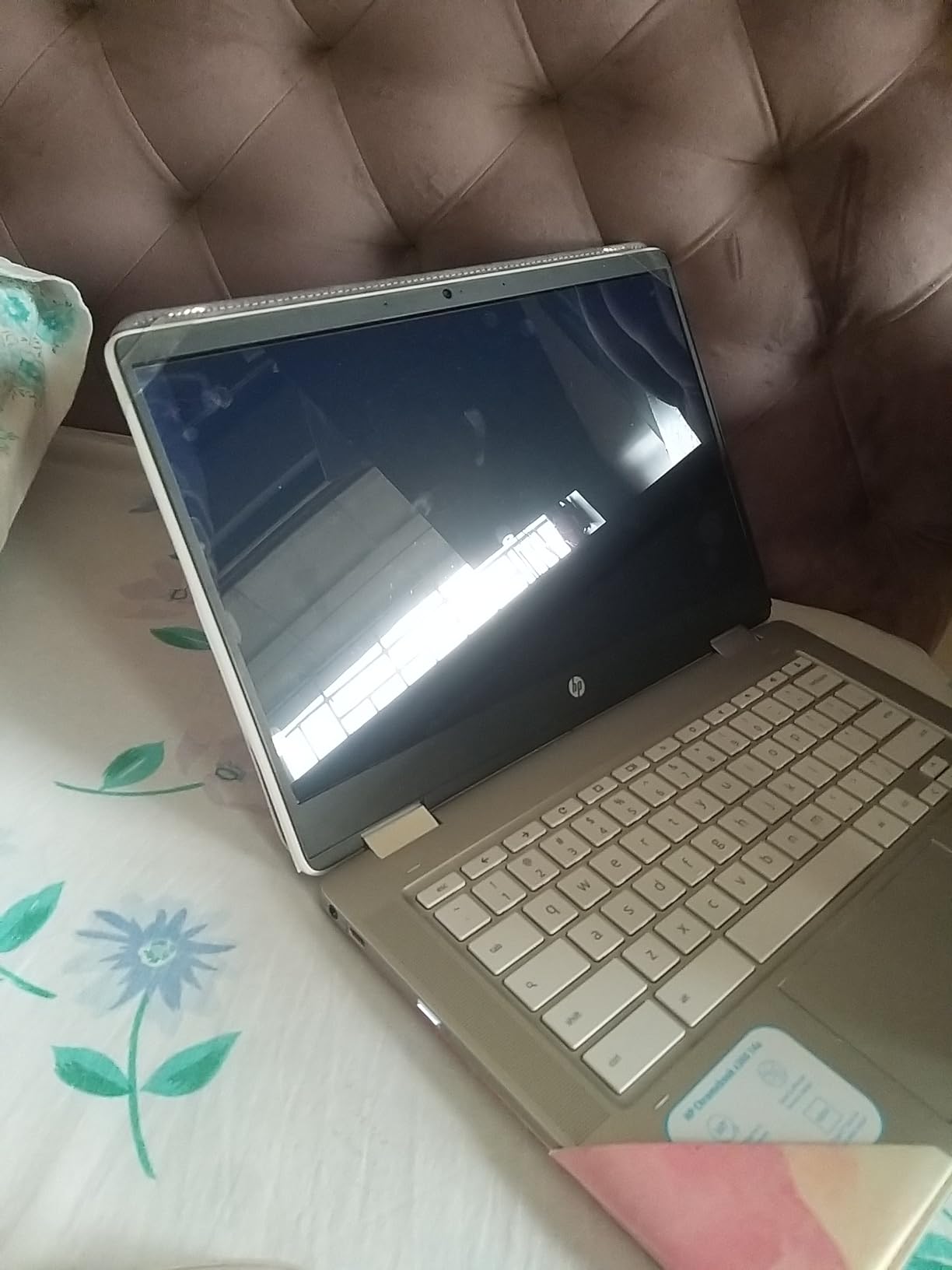 Saco 14 inch Laptop Anti-Glare Screen Protector Guard Compatible for HP ...