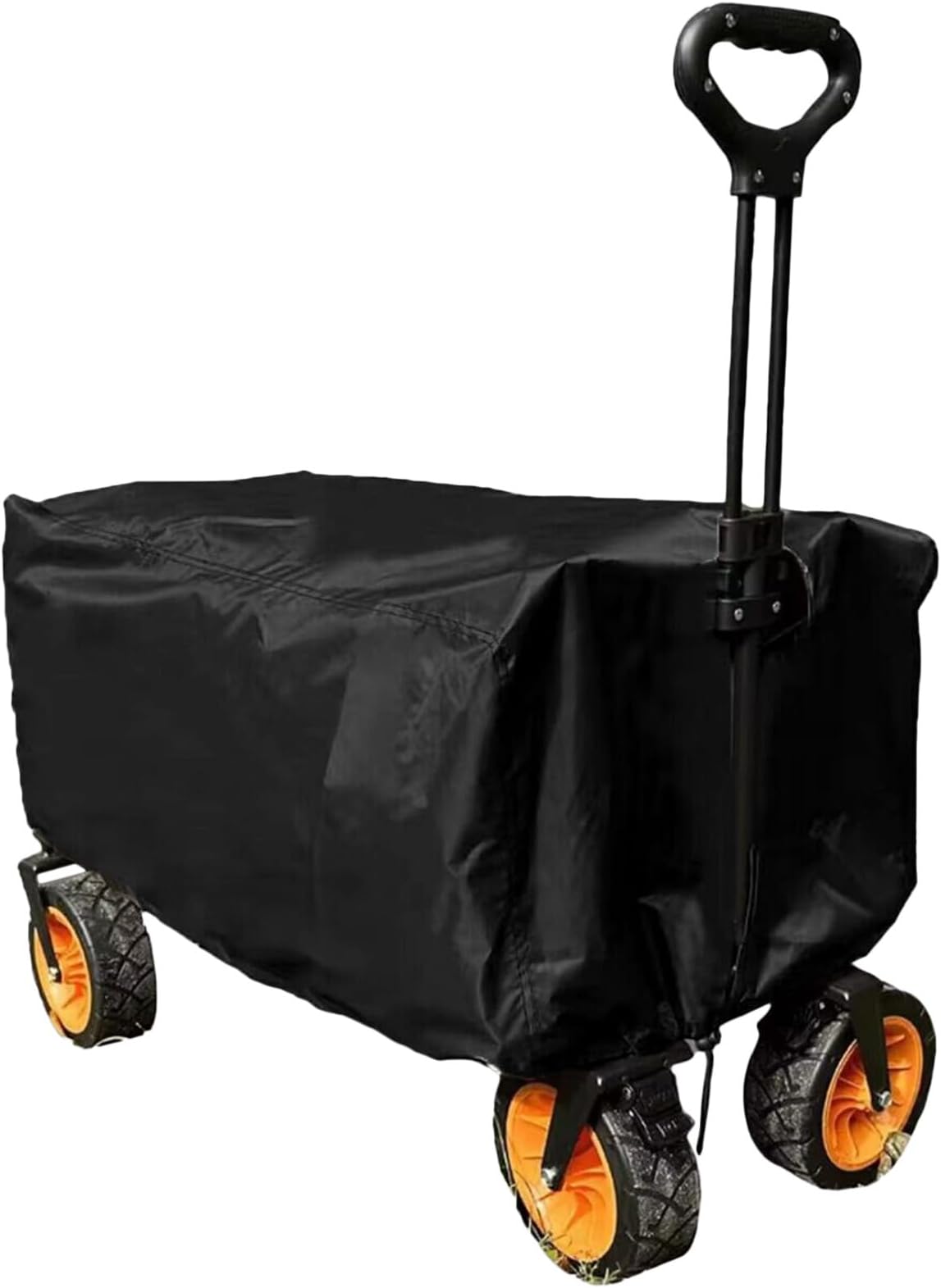 Folding Garden Trolley Festival Trolley Folding Wa-gon Cart Garden ...