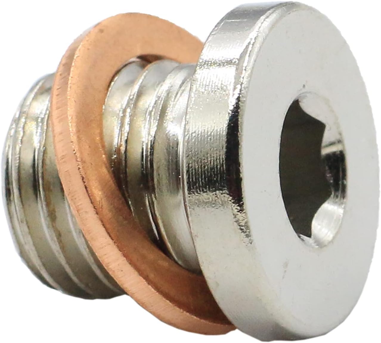 Amazon.com: 2PCS 7052306 Oil Drain Plug Washer 2203739 5812232 ...