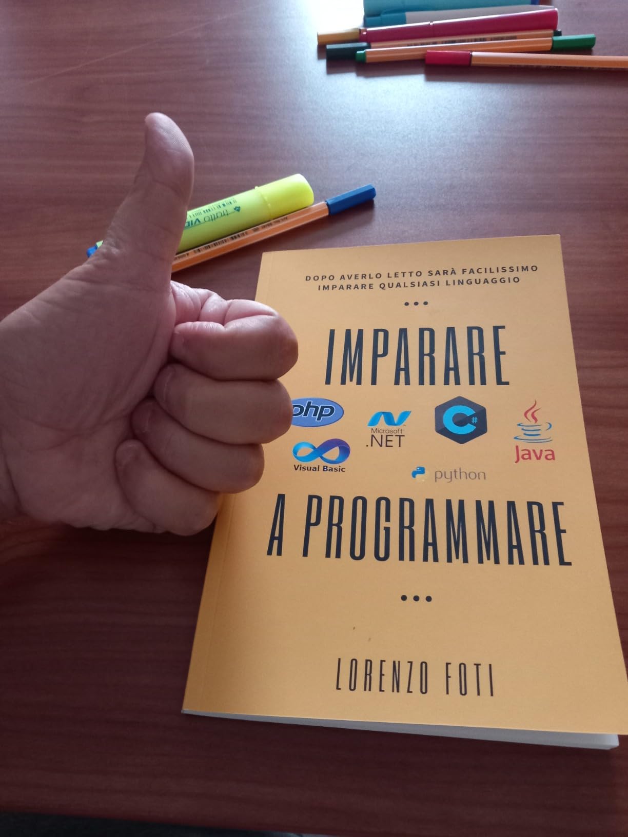 Amazon.it: Imparare a programmare: Dopo averlo letto sarà facilissimo ...