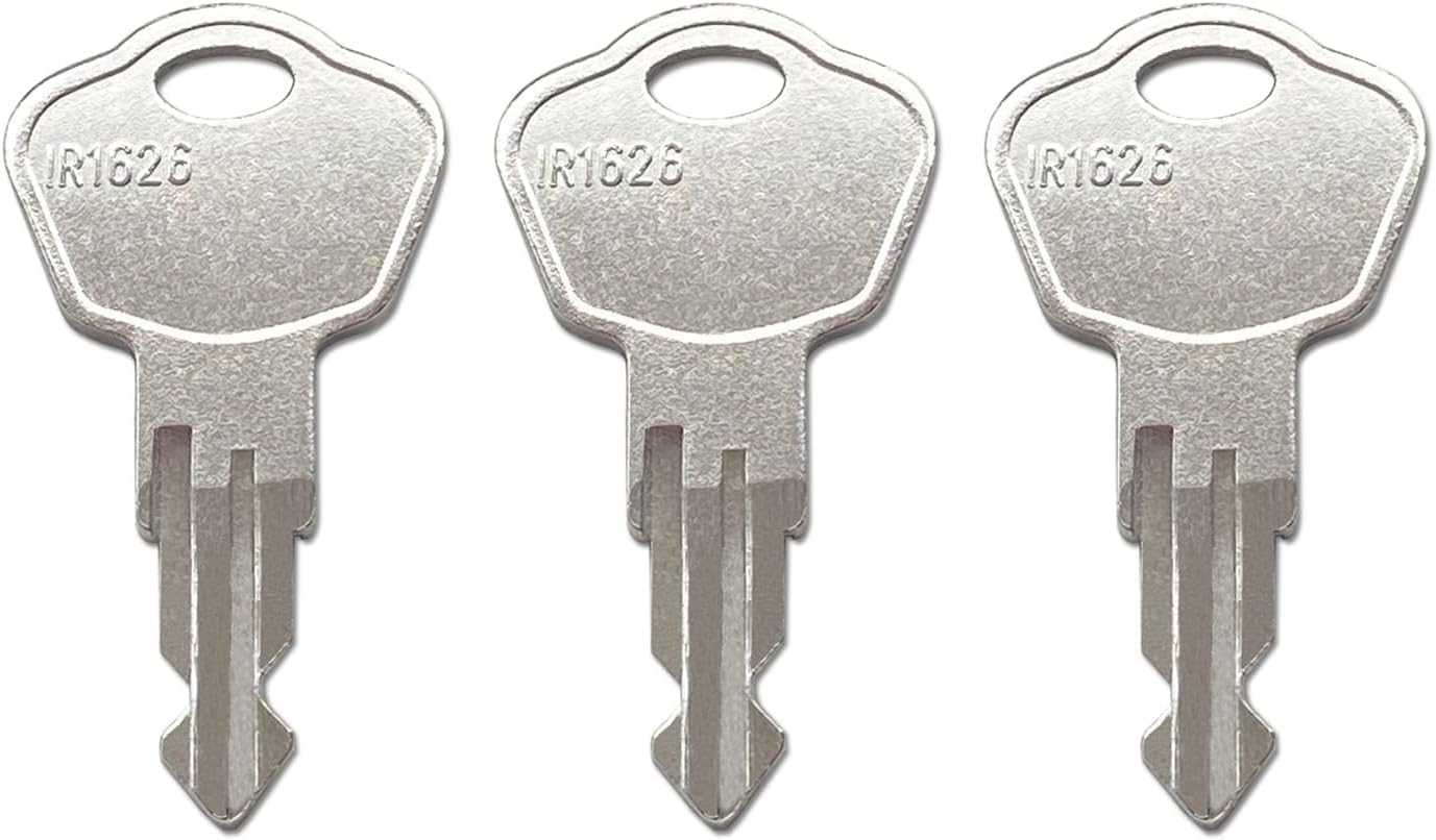 Pair of working Sentry Safe keys cut to your selected code for many ...