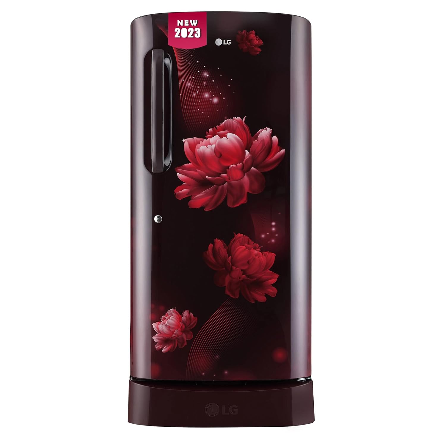 LG 205 L 5 Star Inverter Direct-Cool Single Door Refrigerator (GL ...