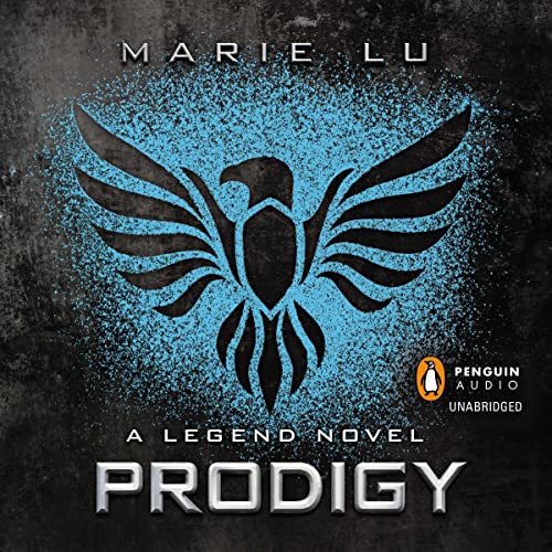Amazon.com: Prodigy: A Legend Novel (Audible Audio Edition): Marie Lu ...