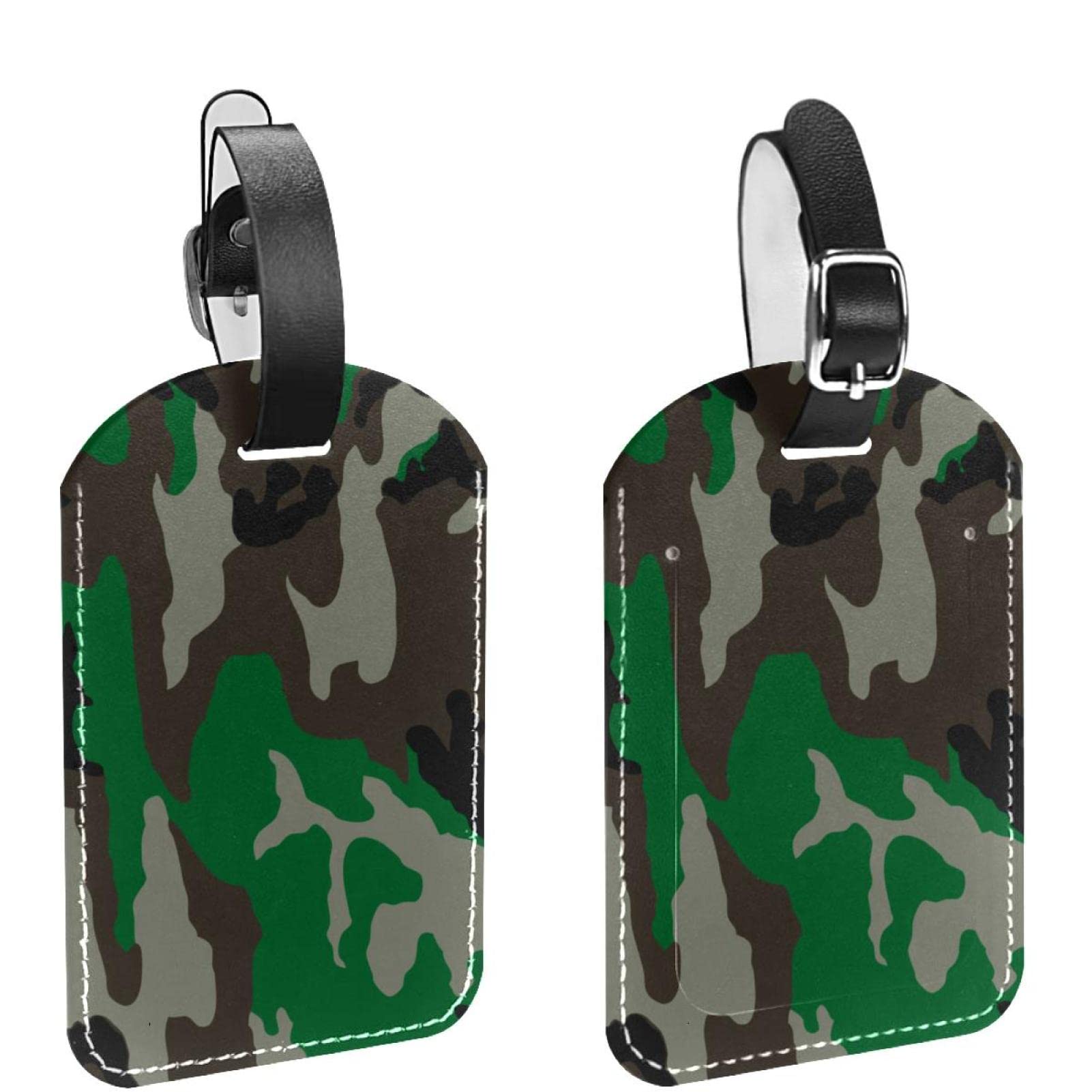 Military Bag Tags