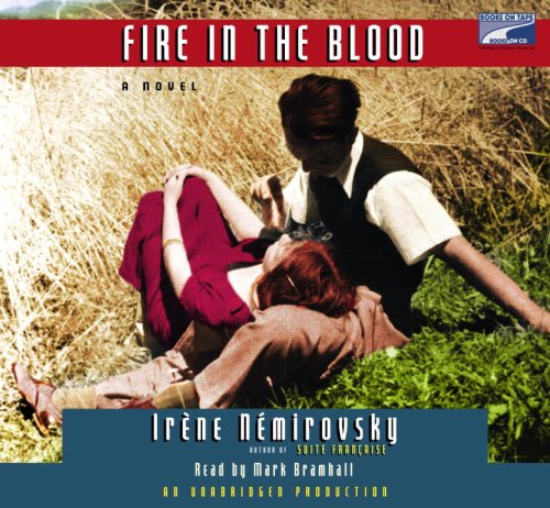 Amazon.com: Fire in the Blood - Unabridged: 9781415943359: Irene ...