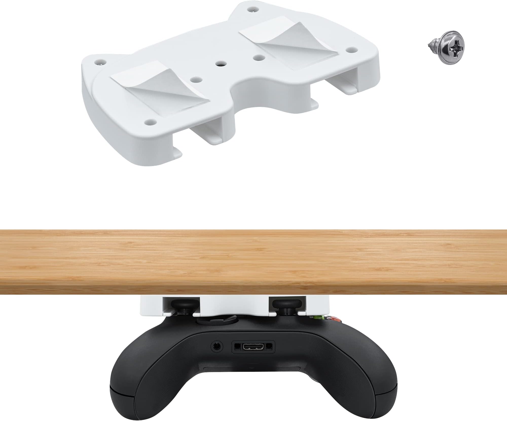 Support de Manette sous Le Bureau pour Xbox One, Support de Table pour ...