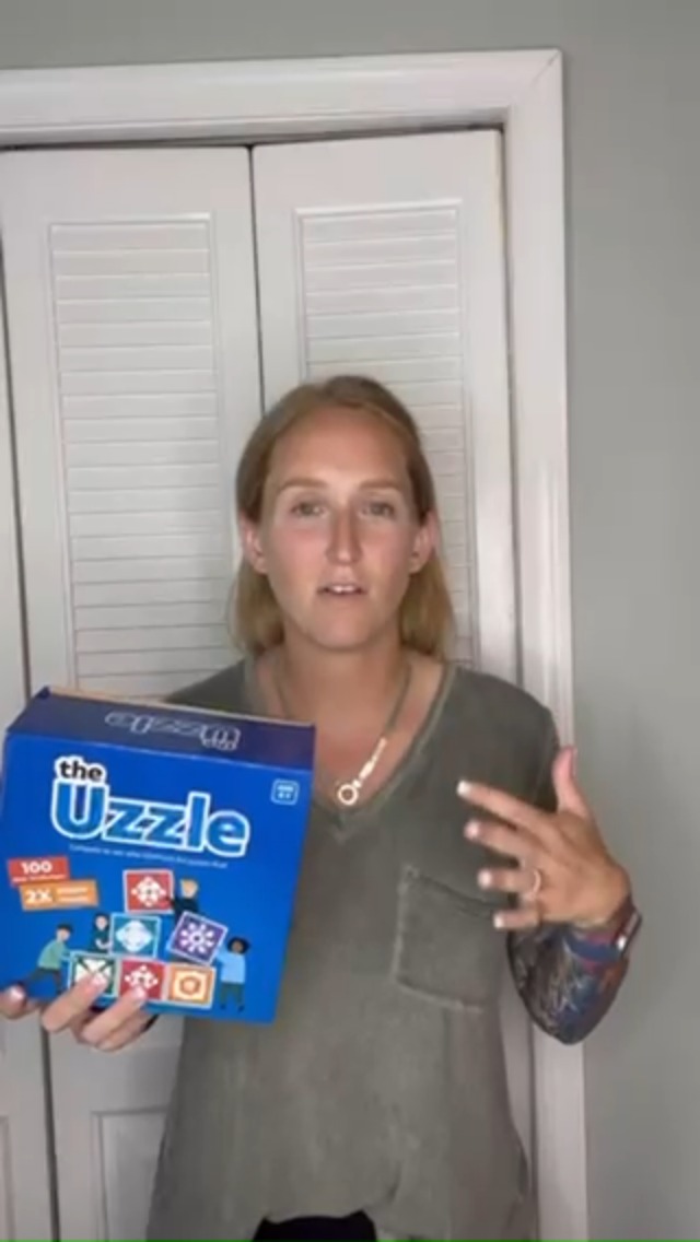 Watch The Uzzle Review on Amazon Live