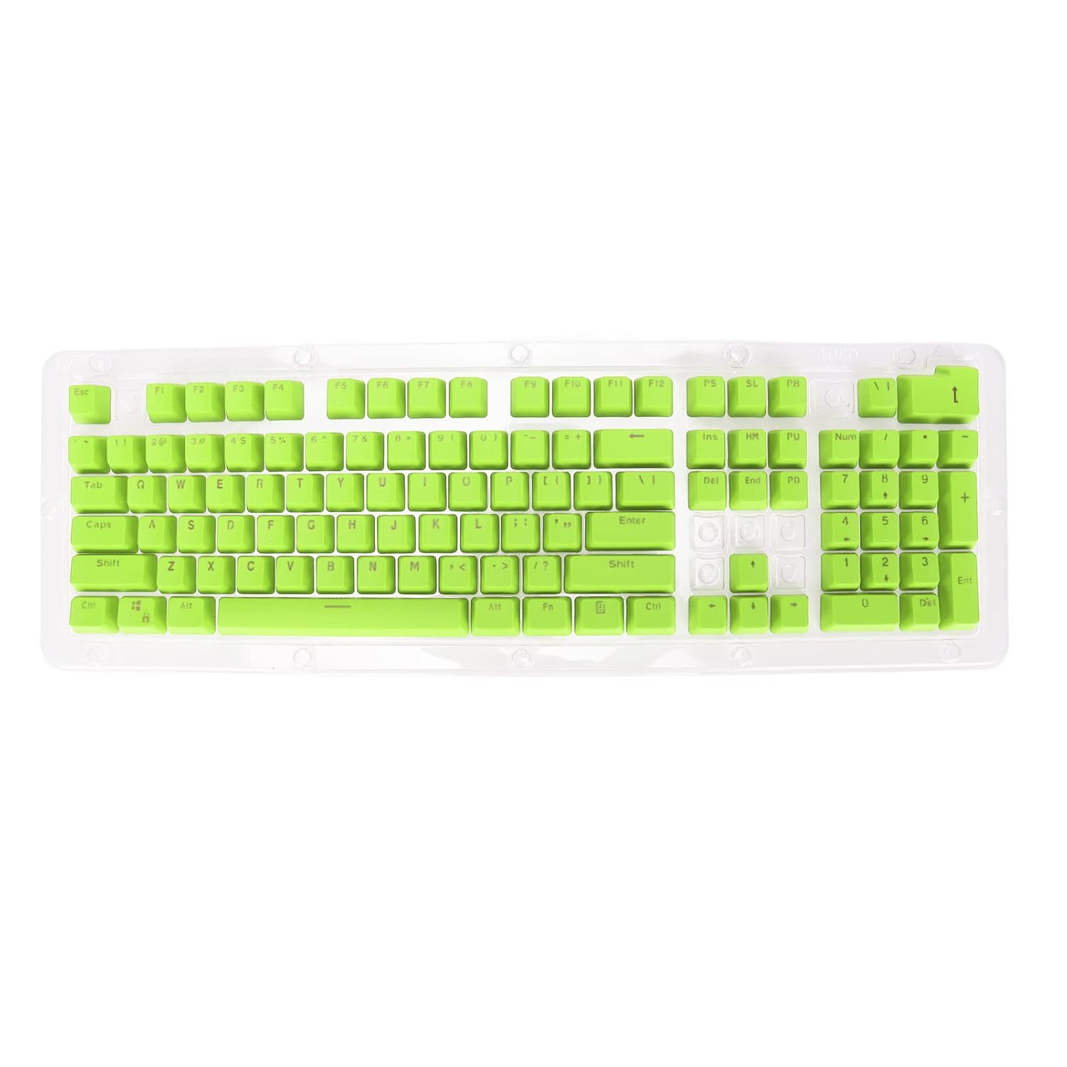 106 Keys OEM PBT Keycaps, Custom Dye-Sublimation Keycap for Mechanical ...
