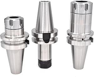 Collet Chuck BT30 BT40 Spindle Balanced Tool Shank ER11 ER16 ER20 ER25 ...