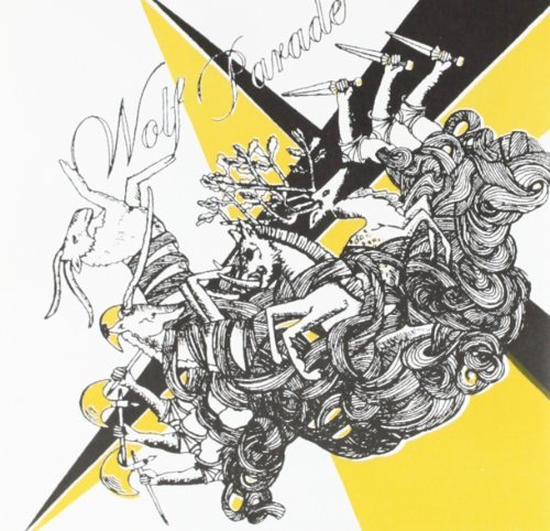 Wolf Parade - Mini Album by Wolf Parade - Amazon.com Music