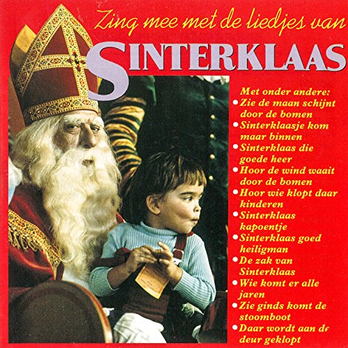 Play Zing mee met de liedjes van Sinterklaas by Kinderkoor Pippeloentje ...