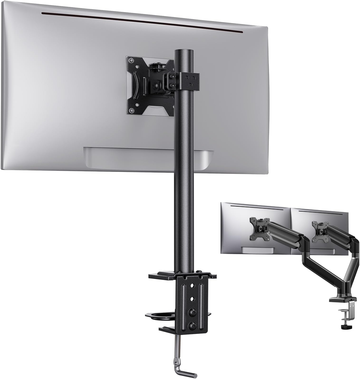 Amazon.com: Ergear Monitor Arm for 13-32 inchs Screen : Electronics