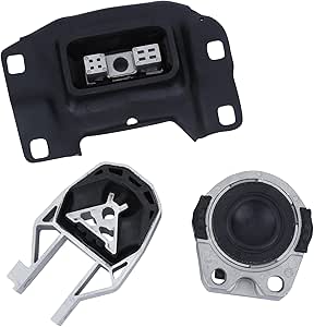 Amazon.com: Engine and Transmission Mount (3PS). Replaces Part # A5312 ...