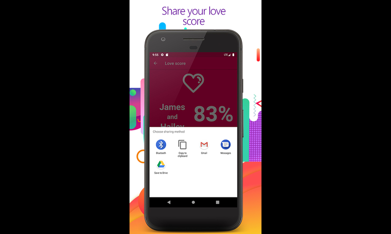 Crush Quiz - True love calculator:Amazon.com:Appstore for Android