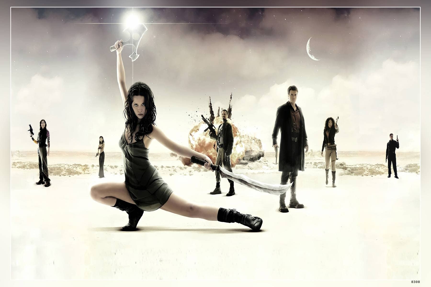 Summer Glau River
