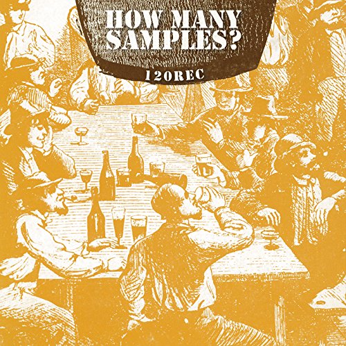 Play How Many Samples? by 120REC on Amazon Music