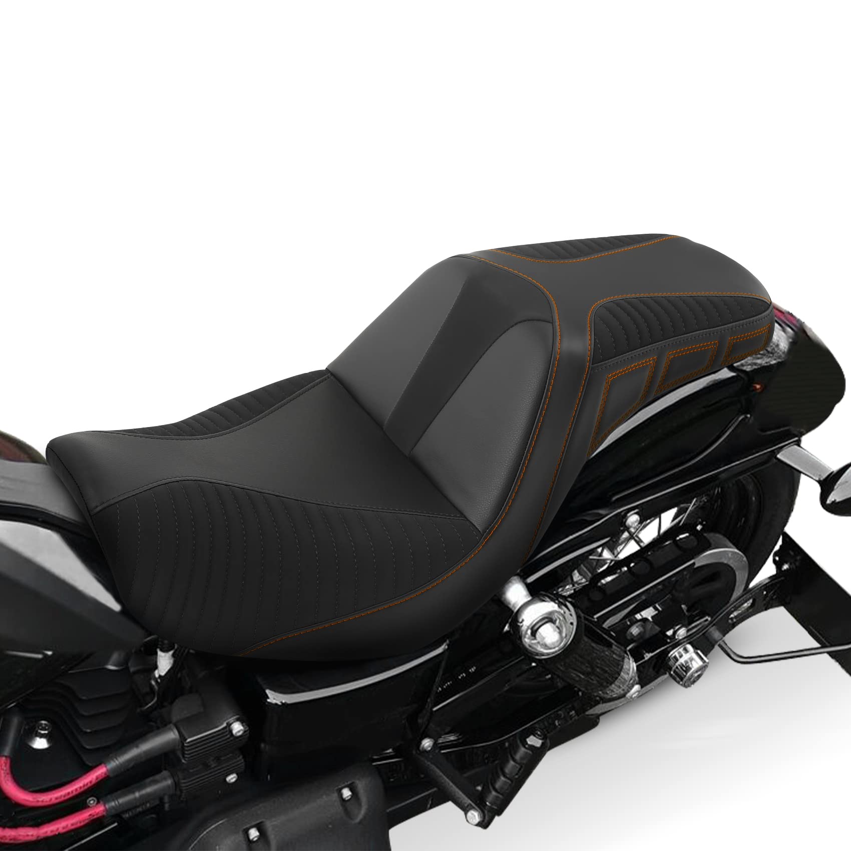 10 Inch Forward Foot Controls Forward Control Kit For Harley Dyna ...