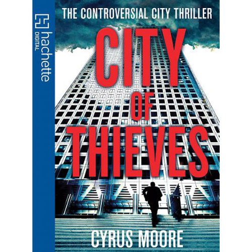 Amazon.com: City of Thieves (Audible Audio Edition): Cyrus Moore, David ...