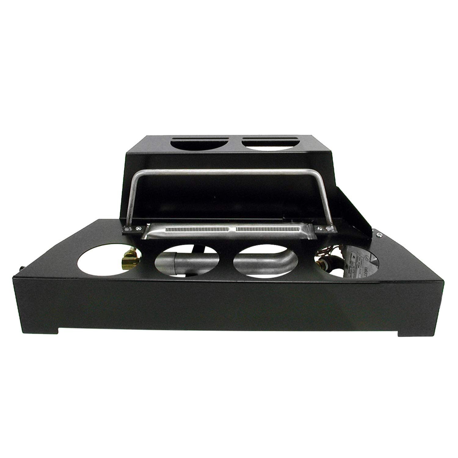 20 Inch Propane Burner Rasmussen 20-Inch Vent Free Fireballs Burner Kit ...