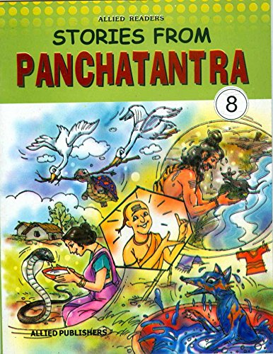 Stories from Panchatantra (Book-8 of 8) : Amazon.in: Books