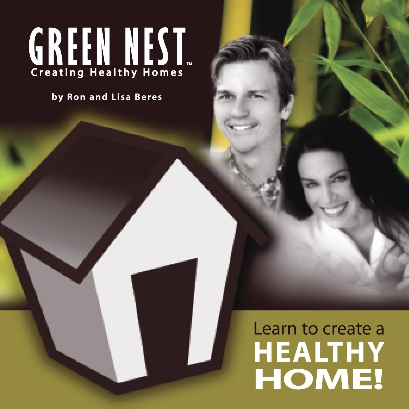 Learn to Create a Healthy Home! Green Nest Creating Healthy Homes: Ron ...