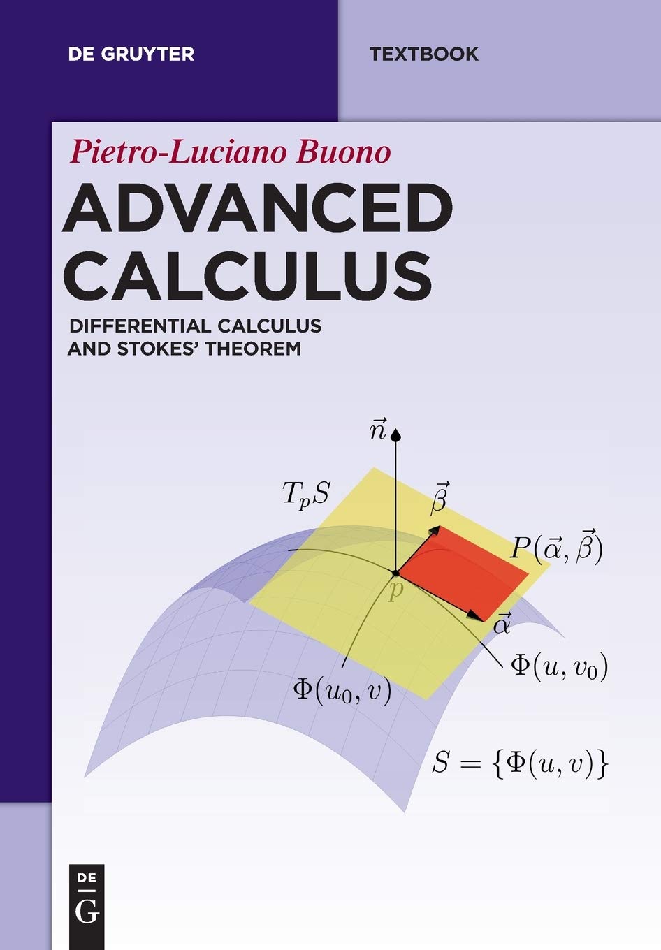 Snapklik.com : Advanced Calculus: Differential Calculus And Stokes Theorem