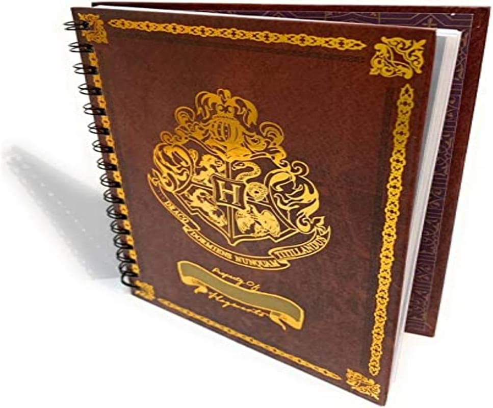 Harry Potter A5 Notebook, 500g – BigaMart