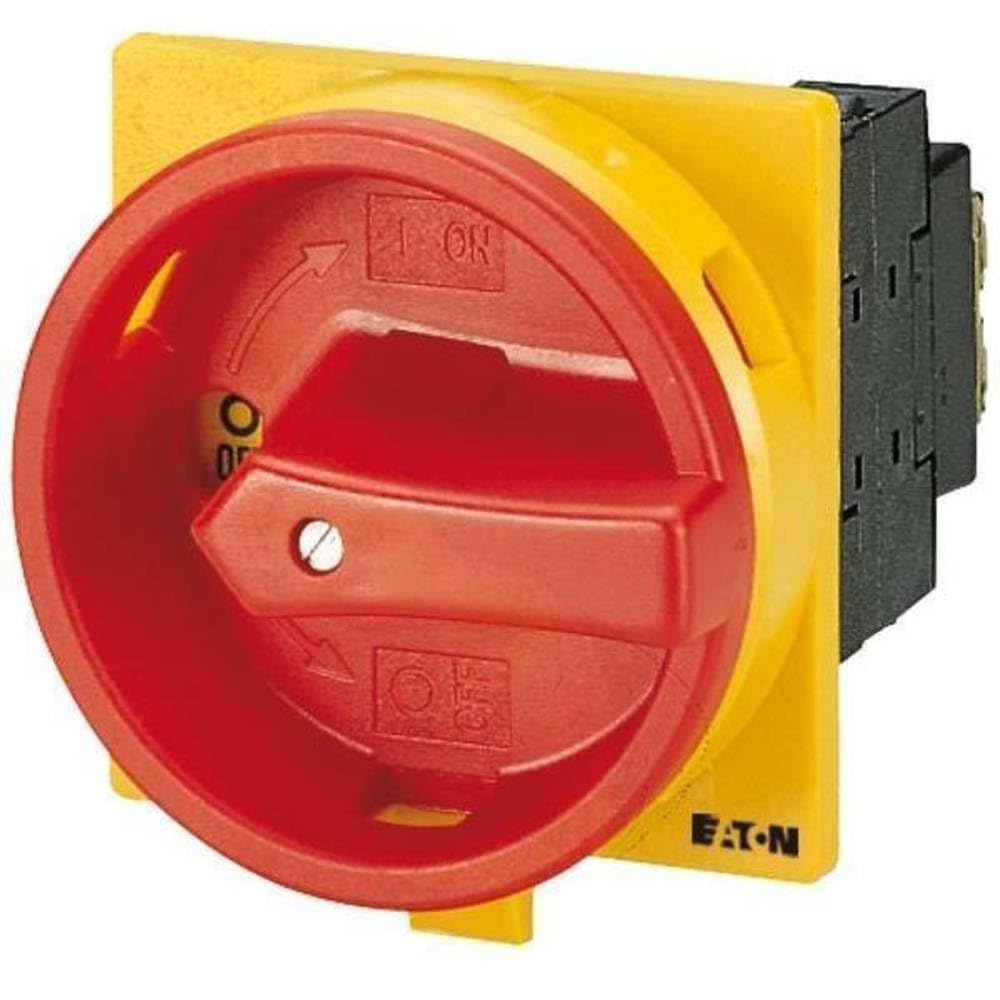 Eaton 038873 Main Switch, 3-phase 20 A Emergency Off Function, 90 ...