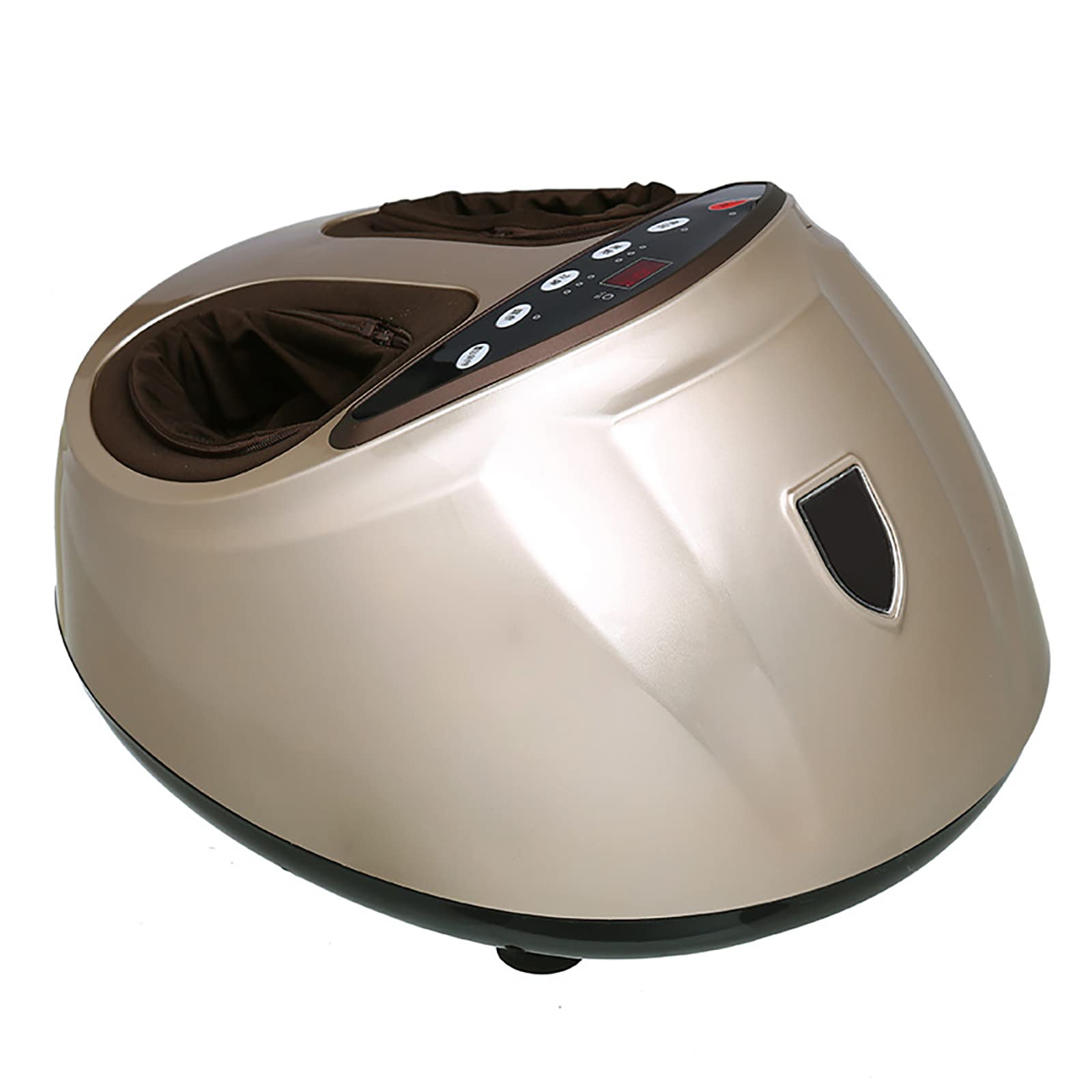 Buy Foot Massager Machine with Heat, Shiatsu Deep Kneading, Multi-Level ...