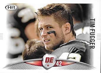 Amazon.com: 2012 SAGE HIT #100 Tim Fugger - Vanderbilt (Rookie Insert ...