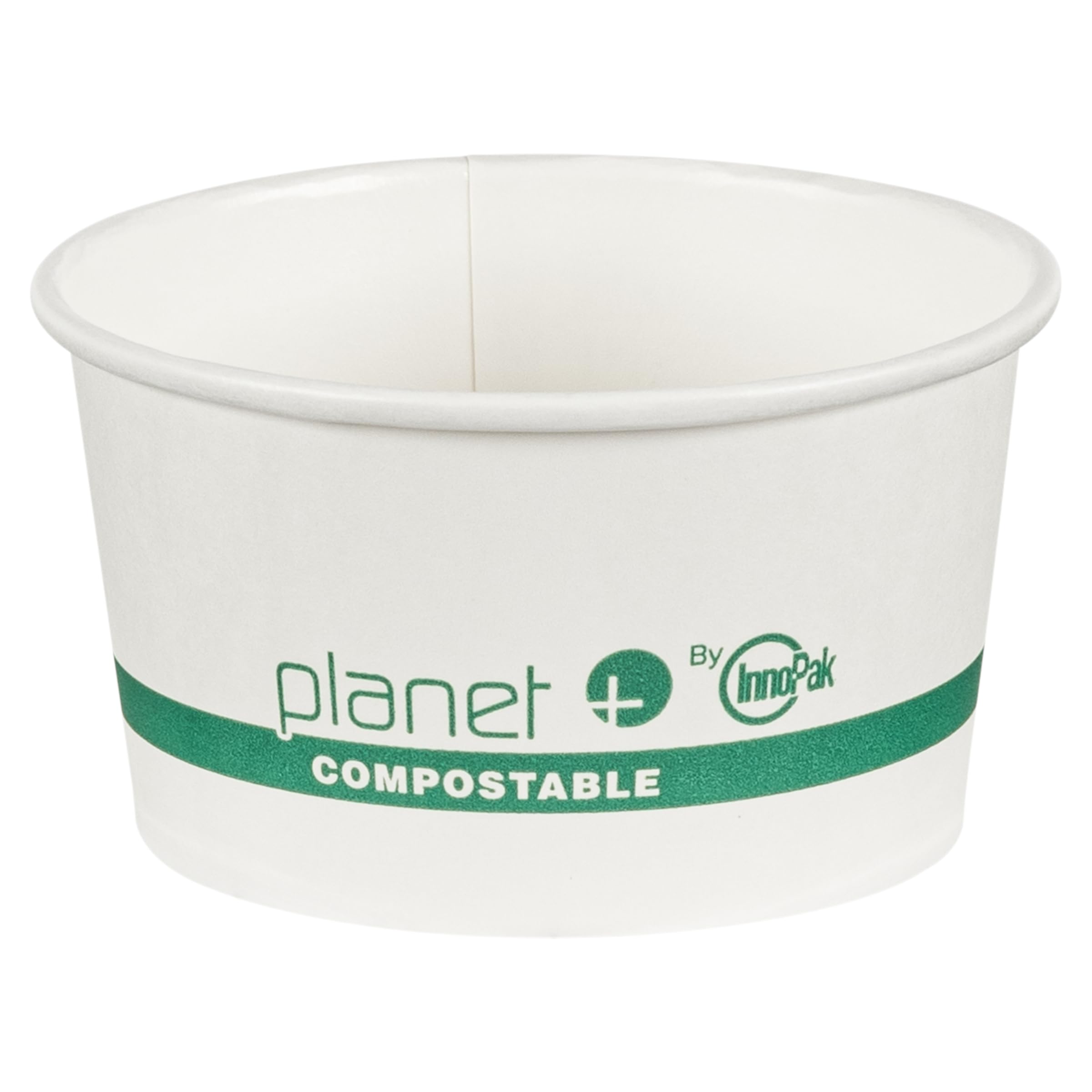 Amazon.com: Planet+ 100% Compostable PLA Laminated Food Container, 12 ...