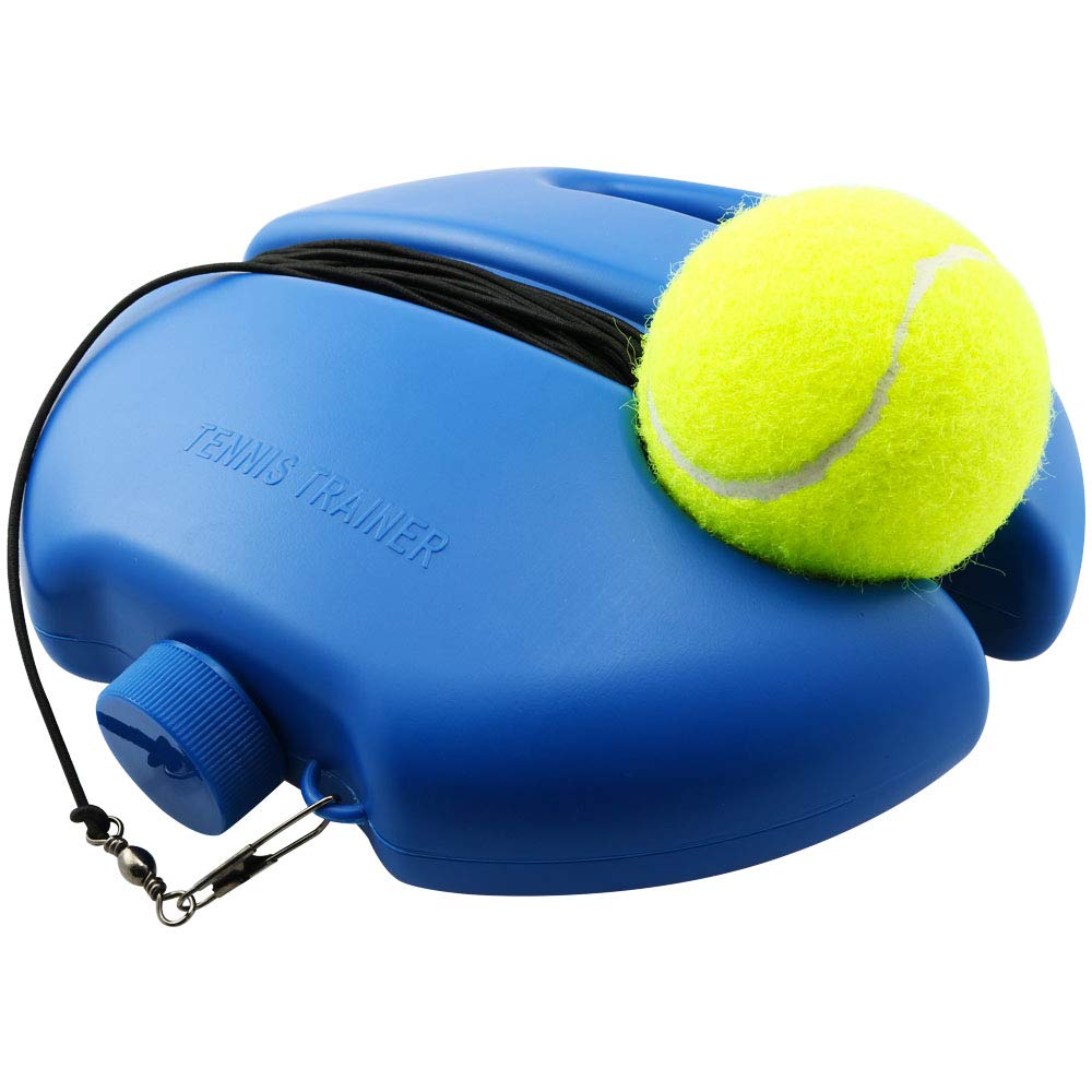 Snapklik.com : Tennis Trainer Rebound Ball, Solo Tennis Self-Learning ...