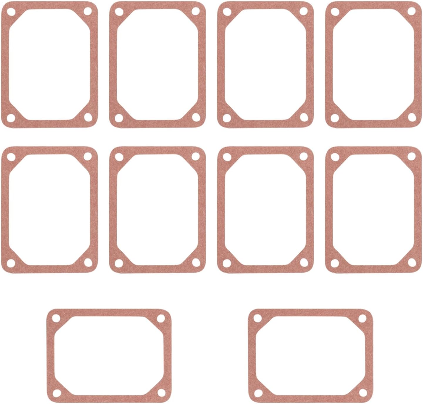 Amazon.com: ZHIXING 690971 Rocker Valve Cover Gasket, Compatible with ...