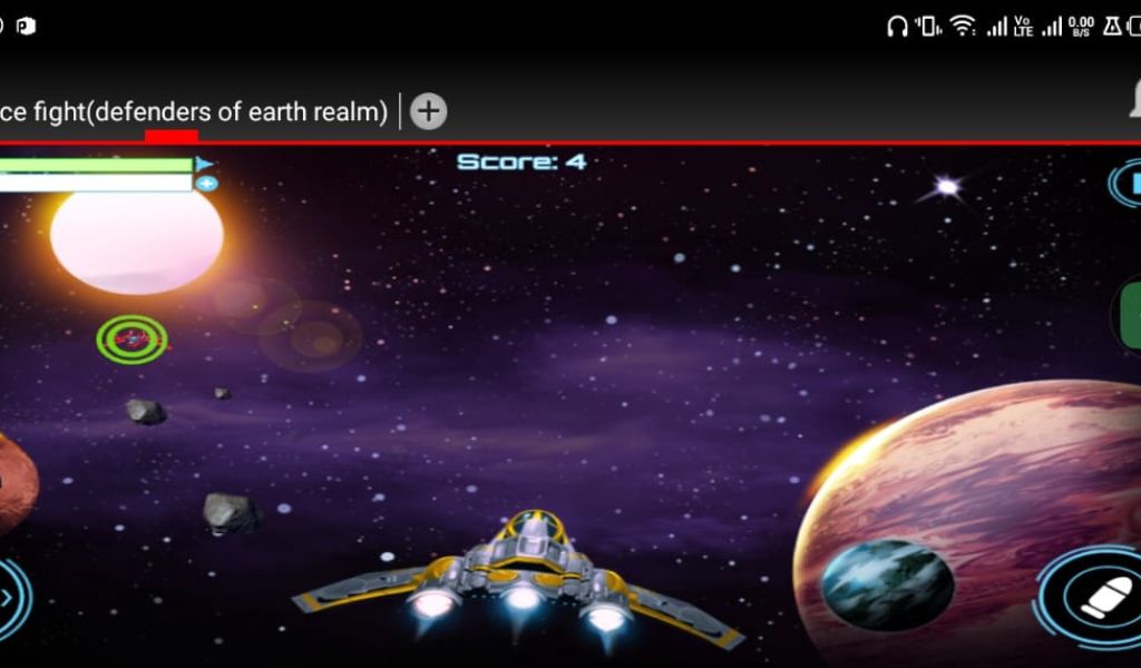 Space fight(Defenders of the planet earth) - App on Amazon Appstore