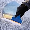 Amazon.com : Snow Joe Edge SJEG01 Ice Scraper with Brass Blade : Snow ...