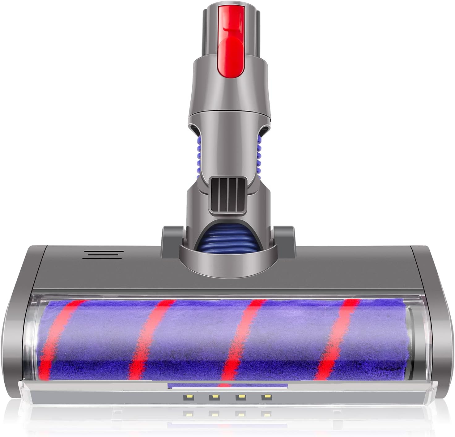 Soft Roller Cleaner Head for Dyson Cordless Stick Vacuum Cleaner Fluffy ...