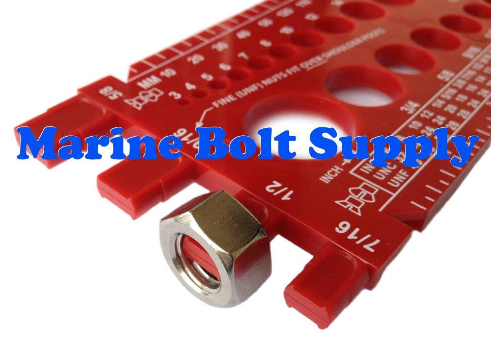 Marine Bolt Supply Nut Bolt Screw Gauge Standard Metric Coarse Marine Bolt Supply Nut Bolt Screw Gauge Standard Metric Coarse