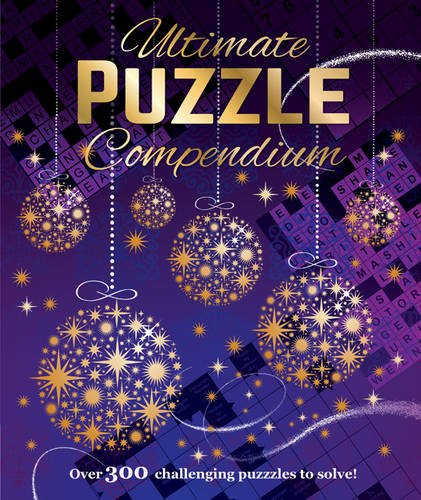 Ultimate Puzzle Compendium: N.A.: 9781785573095: Amazon.com: Books