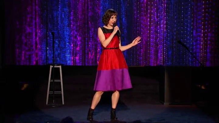 Kristen Schaal Body Kristen Schaal Fox Star Party 3