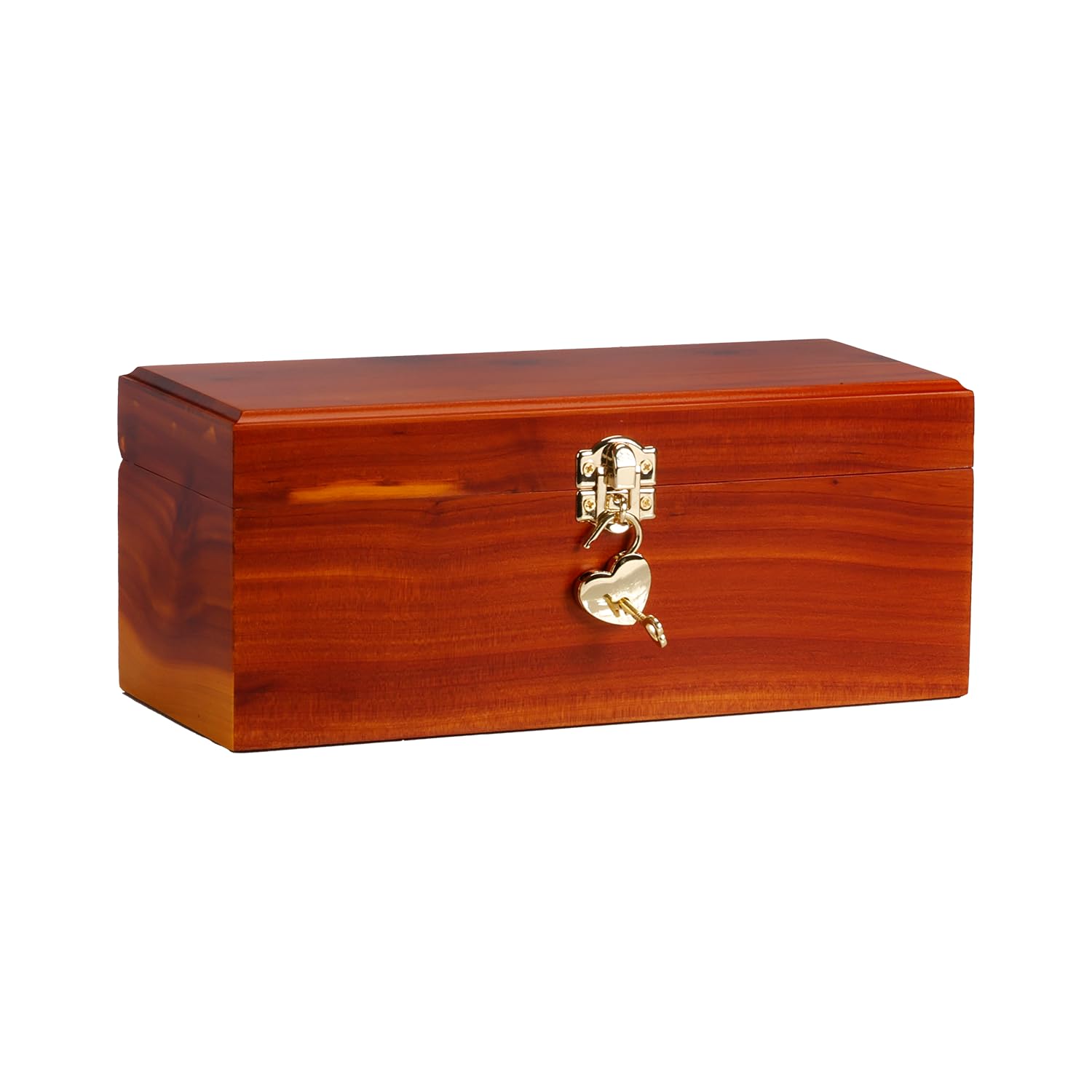 Amazon.com: Crafted Artifacts Aromatic Cedar Urn for Human and Pet Ashes, Cremation and ...