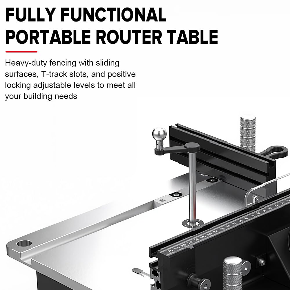 Bosch Bench Top Router Table Review - Tools In Action - Power Tool Reviews