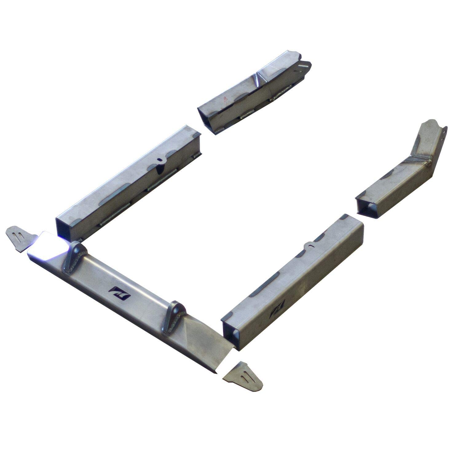 Amazon.com: BACK HALF FRAME KIT FOR JEEP TJ : Automotive