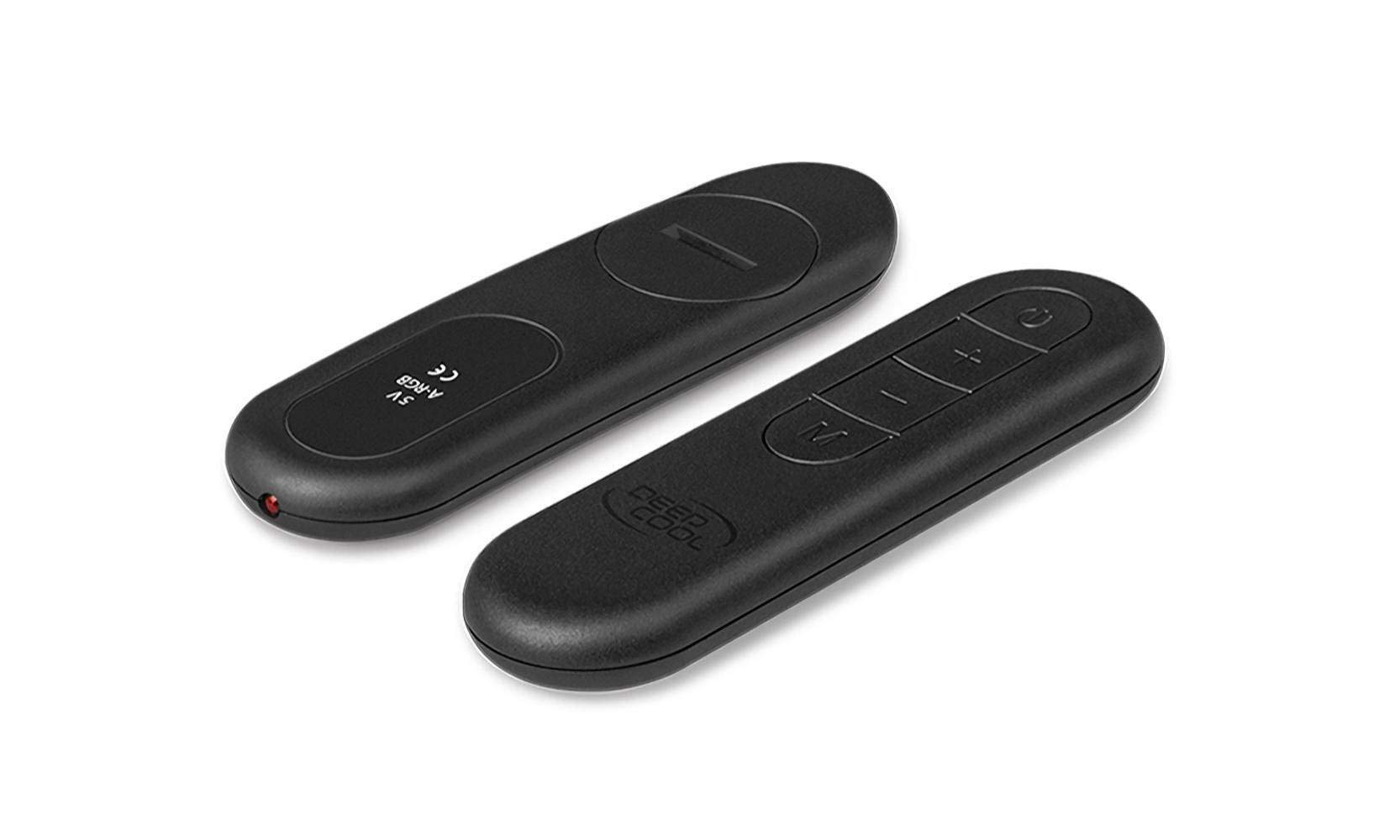 Buy DEEPCOOL ARGB LED Small Controller Magnetic Remote Control argb ...