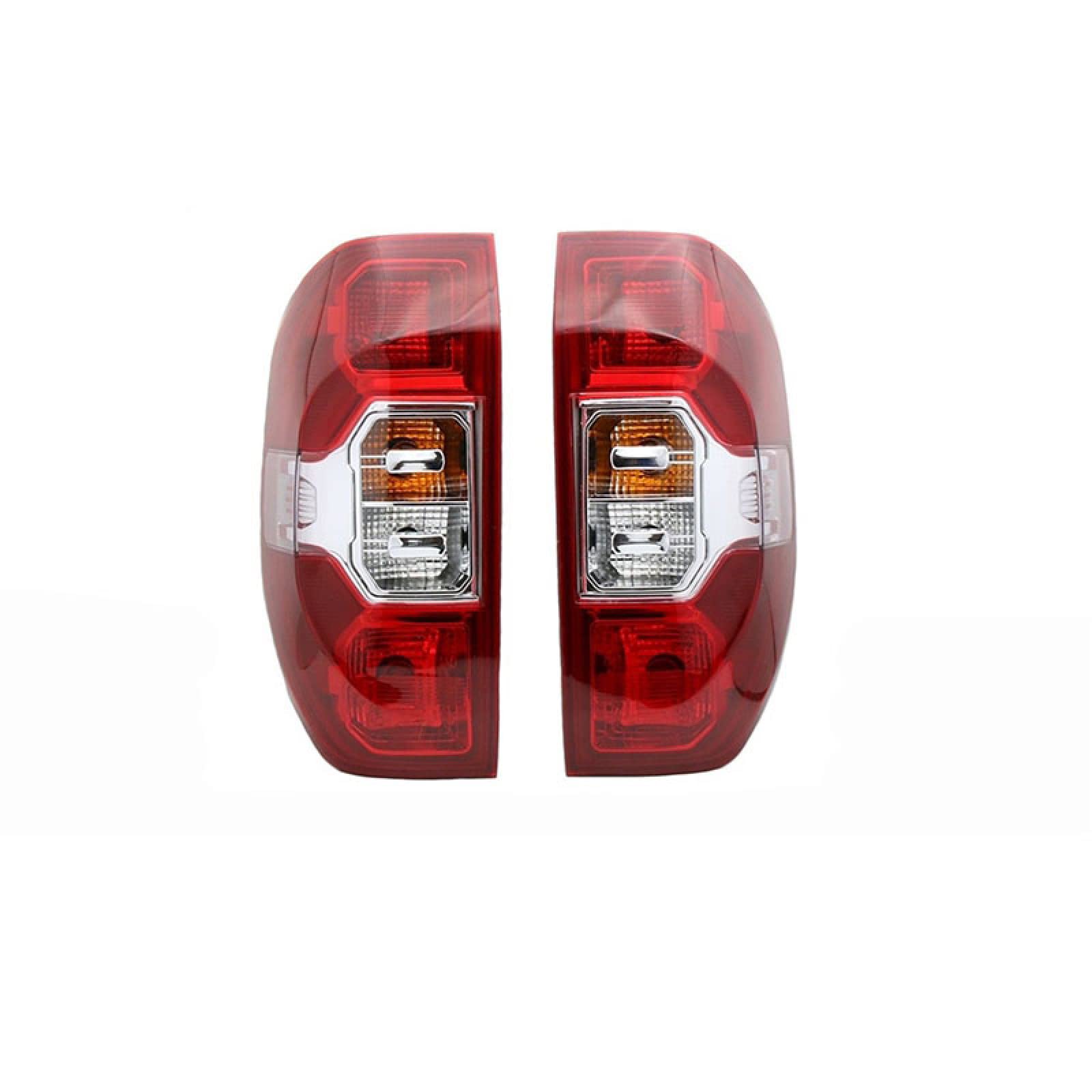 Rear Bumper Lights For Saic Ldv Maxus T60 Car Rear | Desertcart INDIA