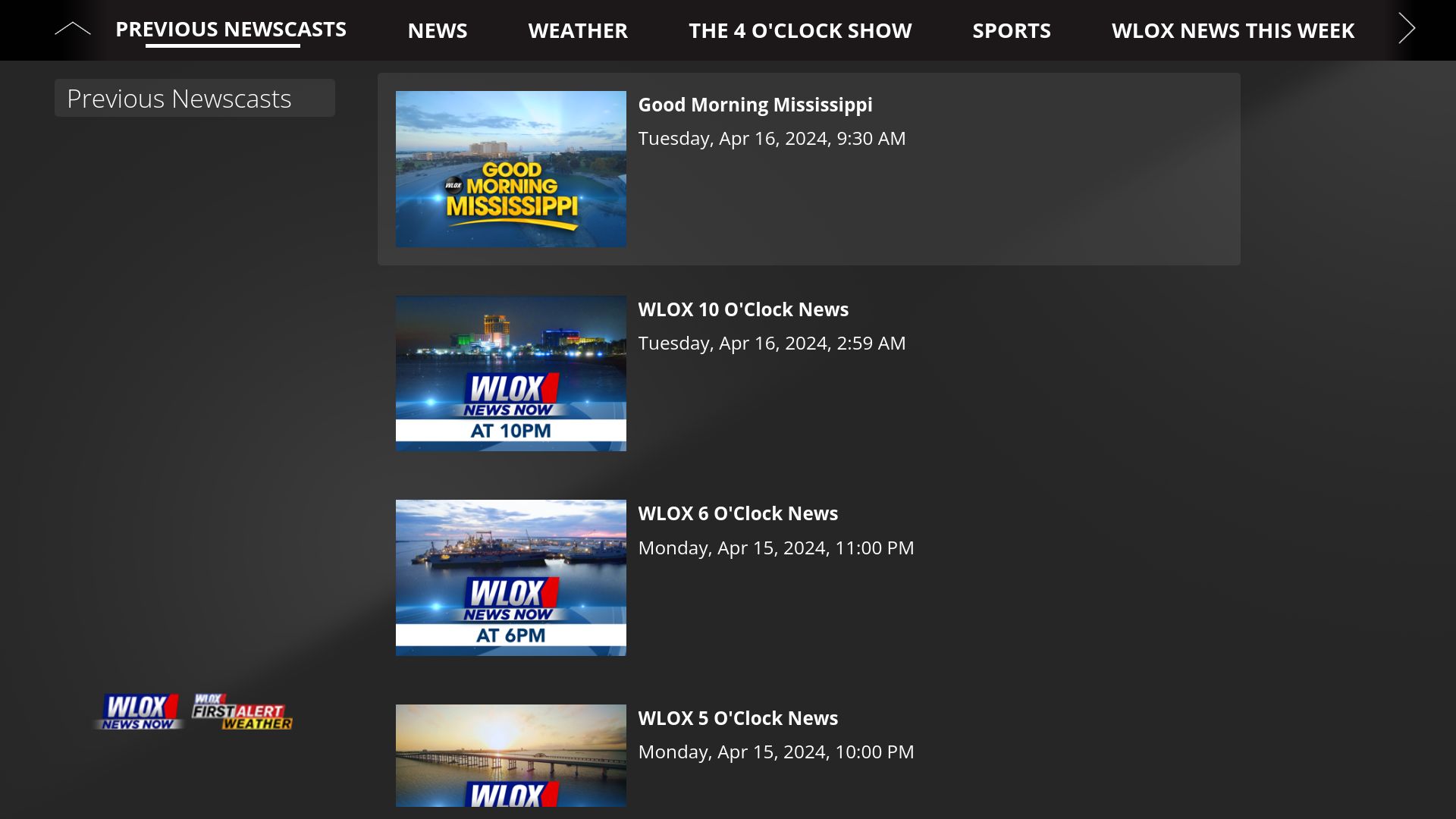WLOX Local News - App on Amazon Appstore
